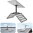Amazon.com: Starlink Gen 3 Roof Ridge Mount, 360° Rotatable Starlink Gen 3 Mounting Kit ...
