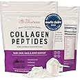 Amazon.com: Live Conscious Collagen Peptides Powder - Hair, Skin, Nail ...