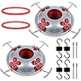 Amazon.com : Hummingbird Feeder Base Replacement Parts Set Includes ...