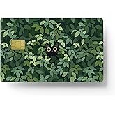 Amazon.com: Anime Card Stickers for Transportation, Key, Debit, Credit ...