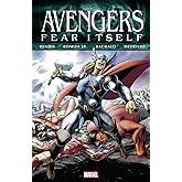 Amazon.com: Fear Itself: Avengers Academy: 9780785152002: Gage ...
