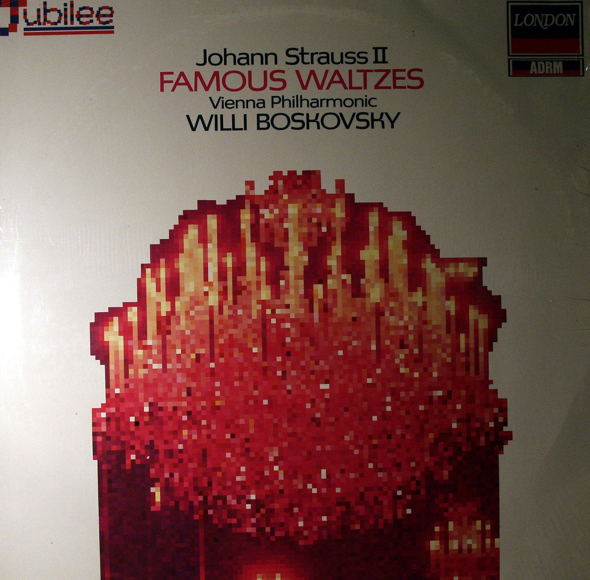 Johann Strauss II - Johann Strauss II Famous Waltzes Vienna ...