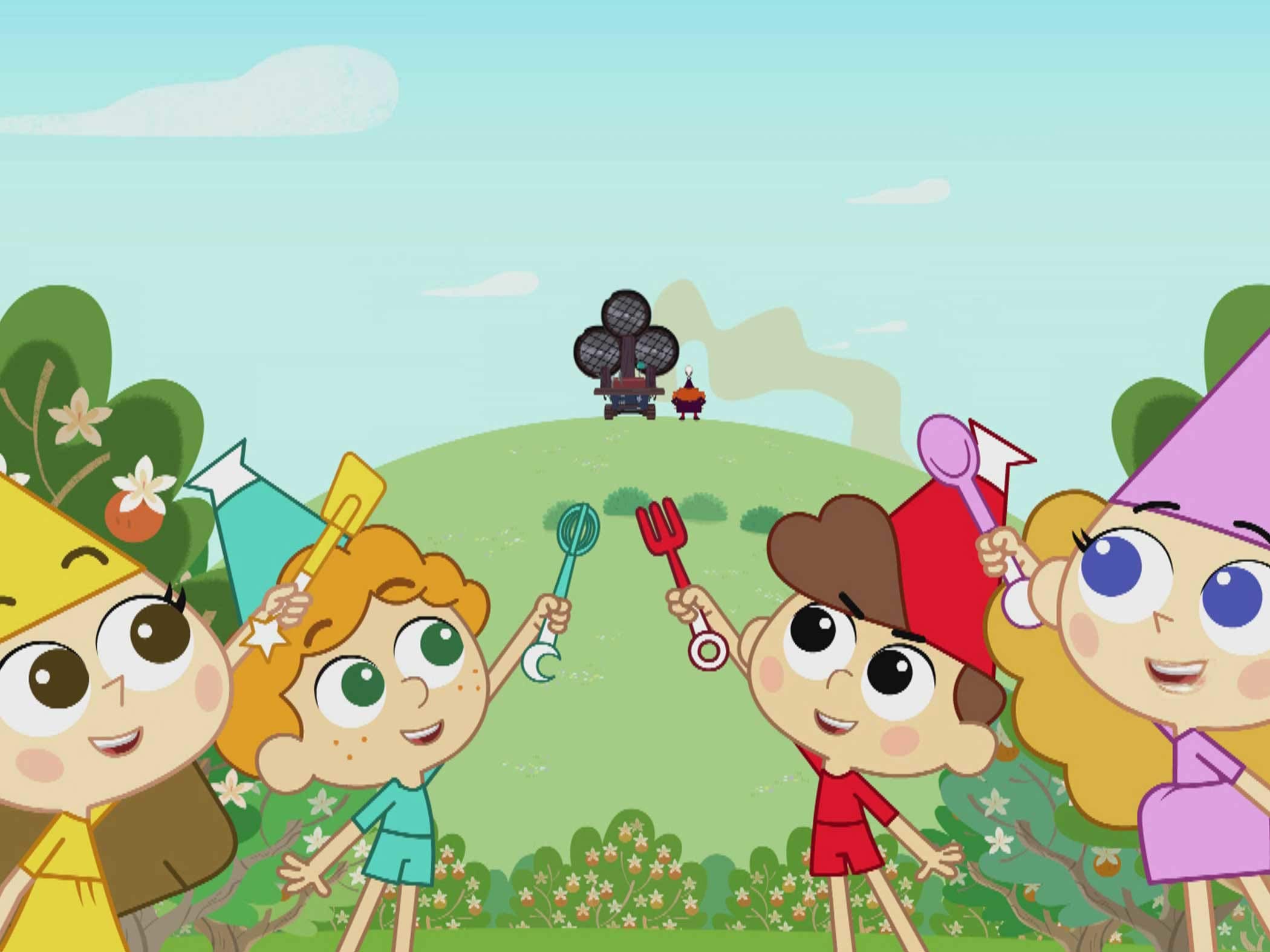 Watch Trulli Tales Season 1 | Prime Video