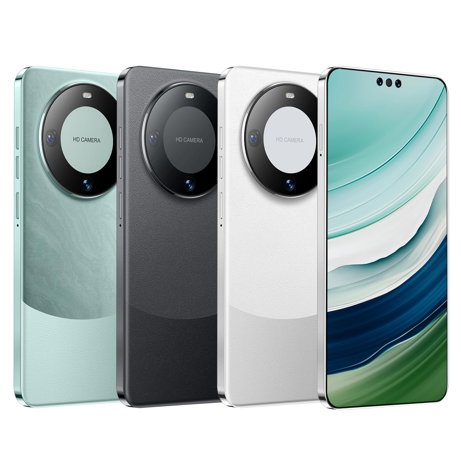 XUANMEIKE Unlocked Cell Phones Mate 60 Pro Android Phones 12GB+512GB ...