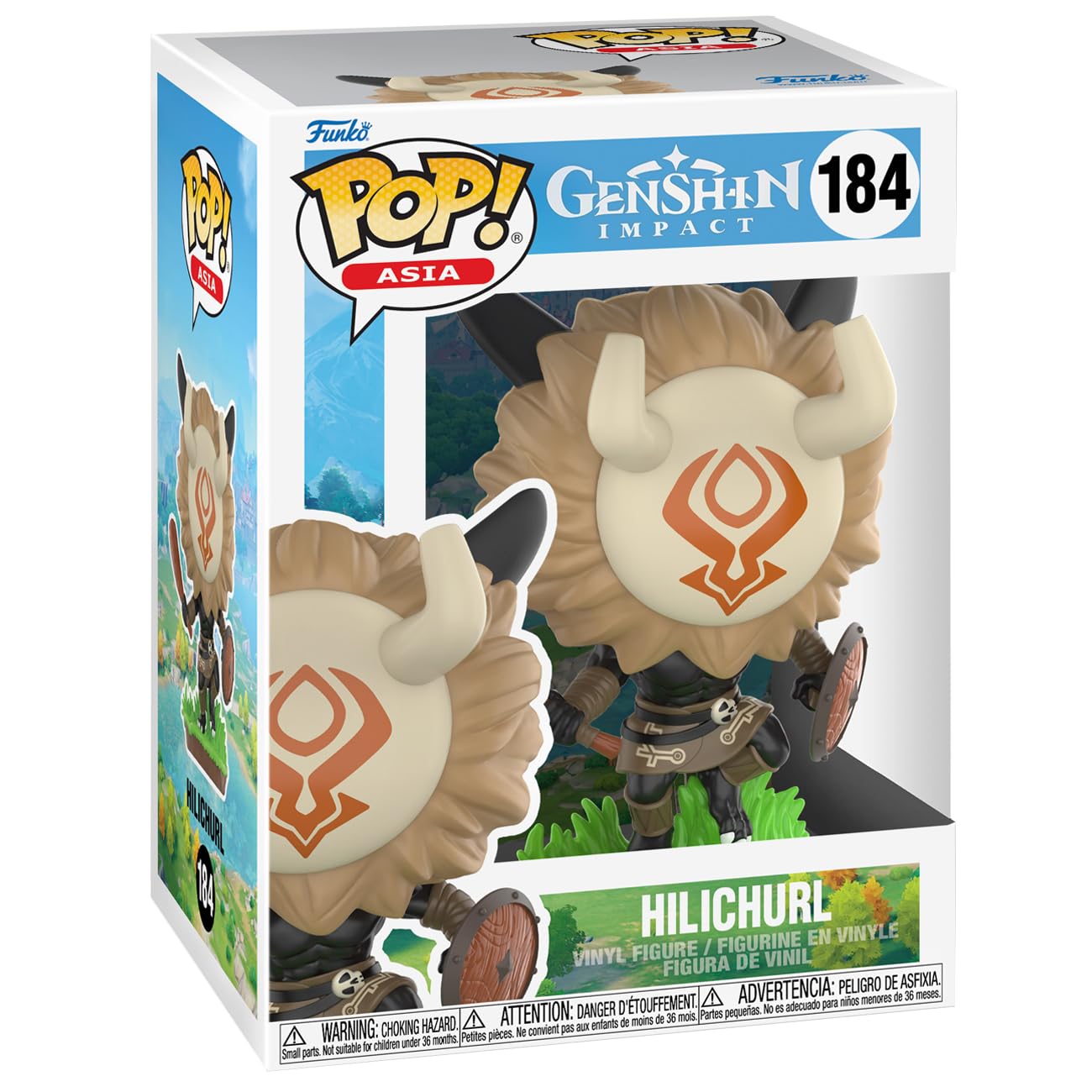 Mua Funko Pop! Games: Genshin Impact - Hilichurl trên Amazon Mỹ chính ...
