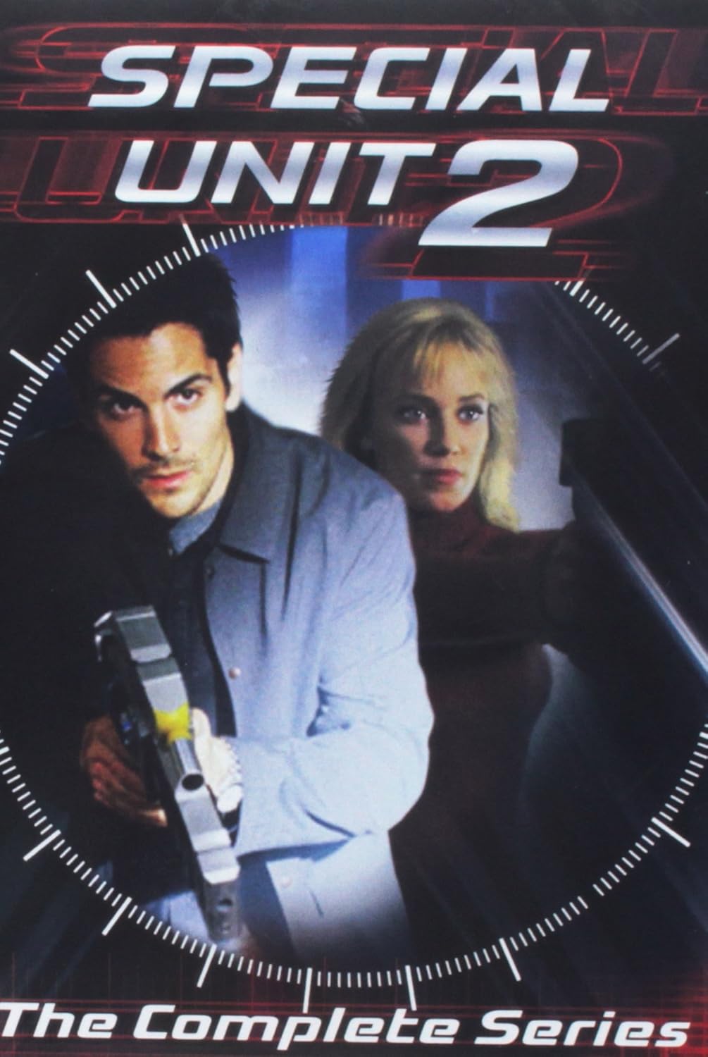 Amazon.com: Special Unit 2 The Complete Series // 2 Seasons // 19 ...