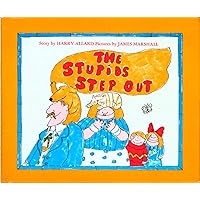 The Stupids Die: Allard Jr., Harry G., Marshall, James: 9780395383643 ...