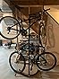RAD Cycle Products Gravity Bike Stand/Bicycle Rack for Storage or ...