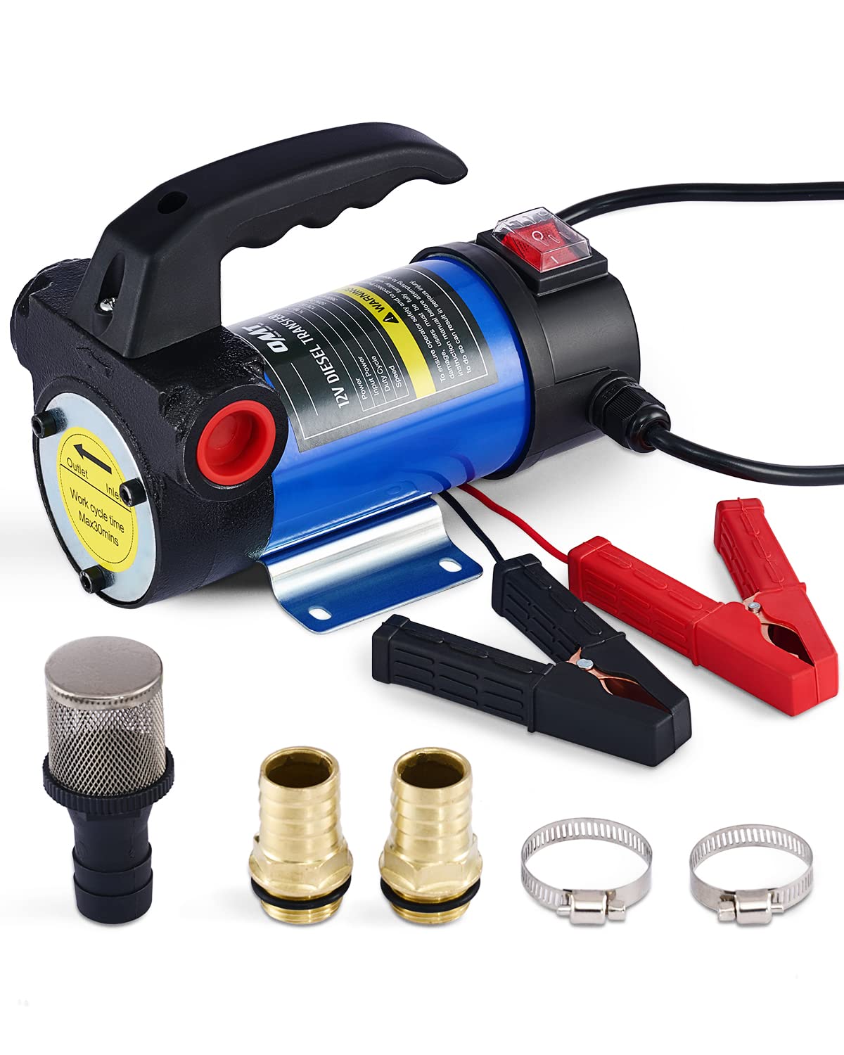 Mua Orion Motor Tech Diesel Transfer Pump, 12 Volt Fuel Transfer Pump ...