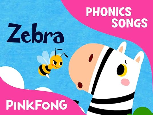 Amazon.co.uk: Watch Pinkfong! Phonics Songs | Prime Video