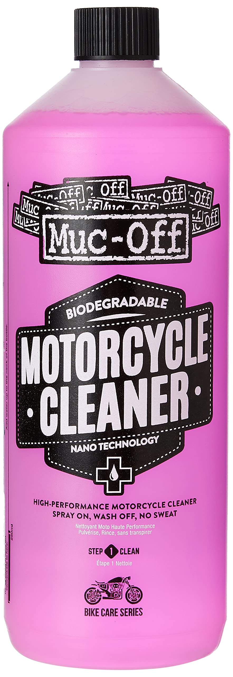 Mua Muc Off 664US Nano-Tech Motorcycle Cleaner, 1 Liter - Fast-Action ...