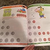 School Zone - Big Kindergarten Workbook - Ages 5 to 6, Early Reading ...