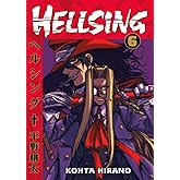 Hellsing, Vol. 5: Hirano, Kohta, Hirano, Kohta: 9781593072728: Amazon.com: Books