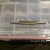 Lock Cylinder Rear Cap Installation & Removal Tool for Rekeying Locks ...