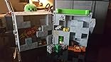 Amazon.com: Minecraft Mini Figure Collector Case : Mattel: Toys & Games