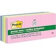 Amazon.com : Post-it Greener Notes, 13/8inch*17/8inch, 12 Pads, America ...