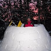 Amazon.com : ICE BOX® Igloo Building Tool - ICE BOX® Igloo Maker by ...