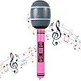 Amazon.com: Inflatable Microphones 27.5 Inches Singing Party Decoration ...