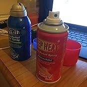 Deep Heat, 150ml Freeze Cold Spray: Amazon.co.uk: Health & Personal Care