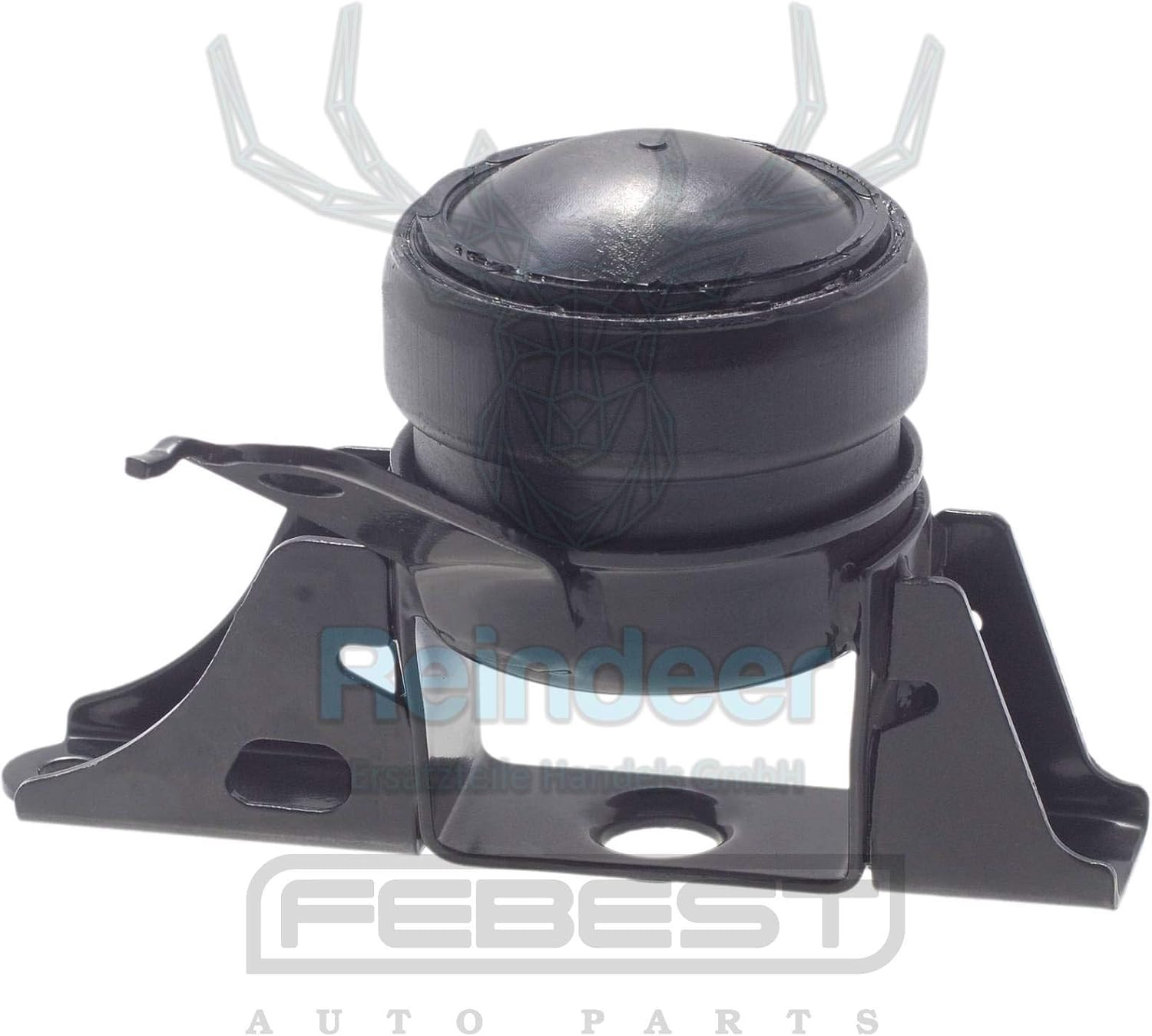 Amazon.com: 12305-21220 / 1230521220 - Right Engine Mount For Toyota ...