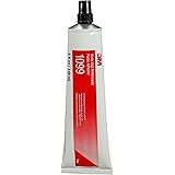 3M 1099 Nitrile High Performance Plastic Adhesive, Light Tan 1 Gallon ...