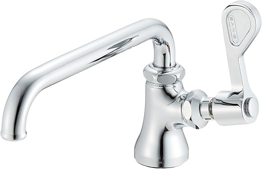 Amazon.co.jp： SANEI 厨房用水栓 レバーハンドル・90度開閉 内地・寒冷地共用 A5310-13: DIY・工具・ガーデン