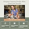 OUTPOST POTTERY Profile Ribs - Precision Pottery Rib Tools Made W ...