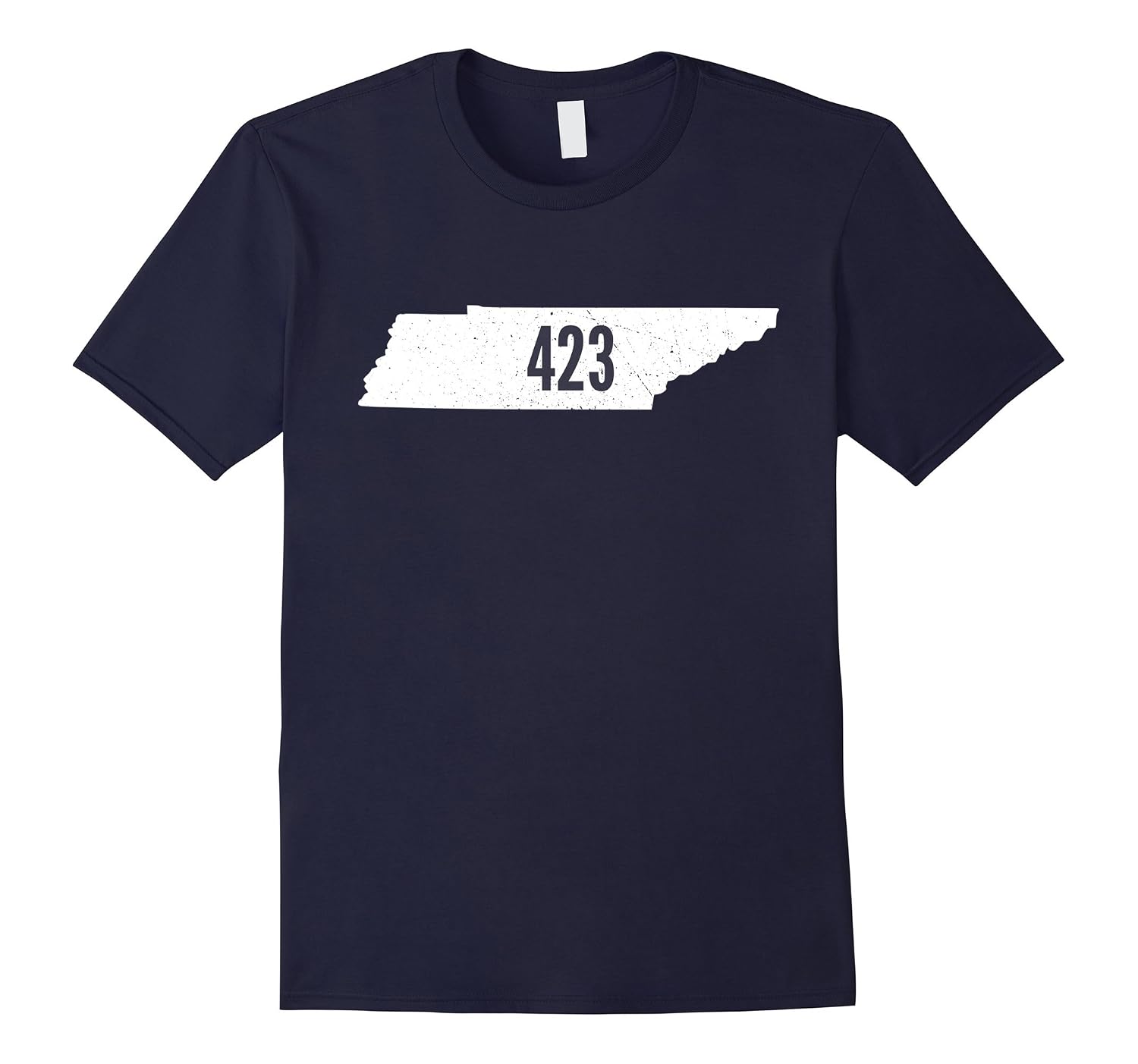 423 Tennessee Pride Area Code State Outline T Shirt 423 Tennessee Pride Area Code State Outline T Shirt