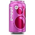 Amazon.com : POPPI Sparkling Prebiotic Soda, Beverages w/Apple Cider ...