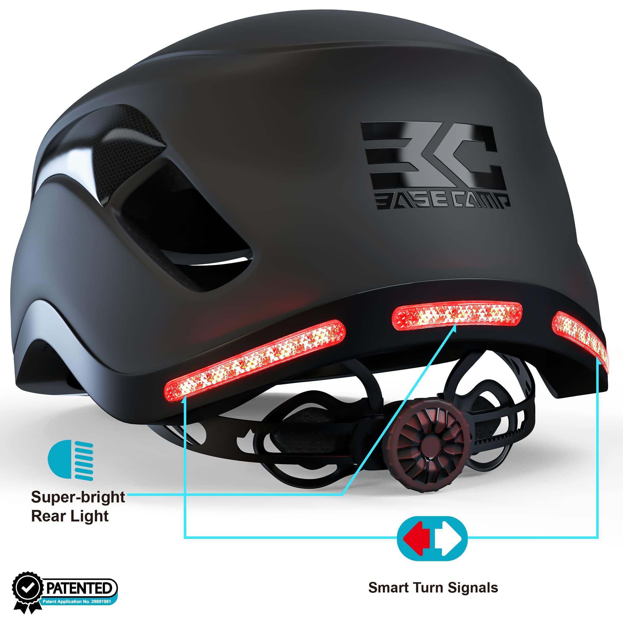 Mua SF-999 Bluetooth Smart Bike Helmet, Bike Helmets for Adults Men ...