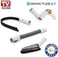 Amazon.de: Genius Invictus X7 | Akku-Staubsauger inkl. motorisierter ...