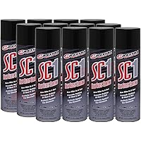 Amazon.com: Maxima Racing Oils SC1 High Gloss Clear Coat 12oz. Spray ...