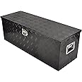 Amazon.com: FGJQEFG 44 Inch Aluminum Heavy Duty Truck Bed Tool Box ...