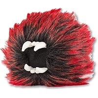 Amazon.com: Quantum Mechanix Star Trek Mirror Universe Tribble Plush ...