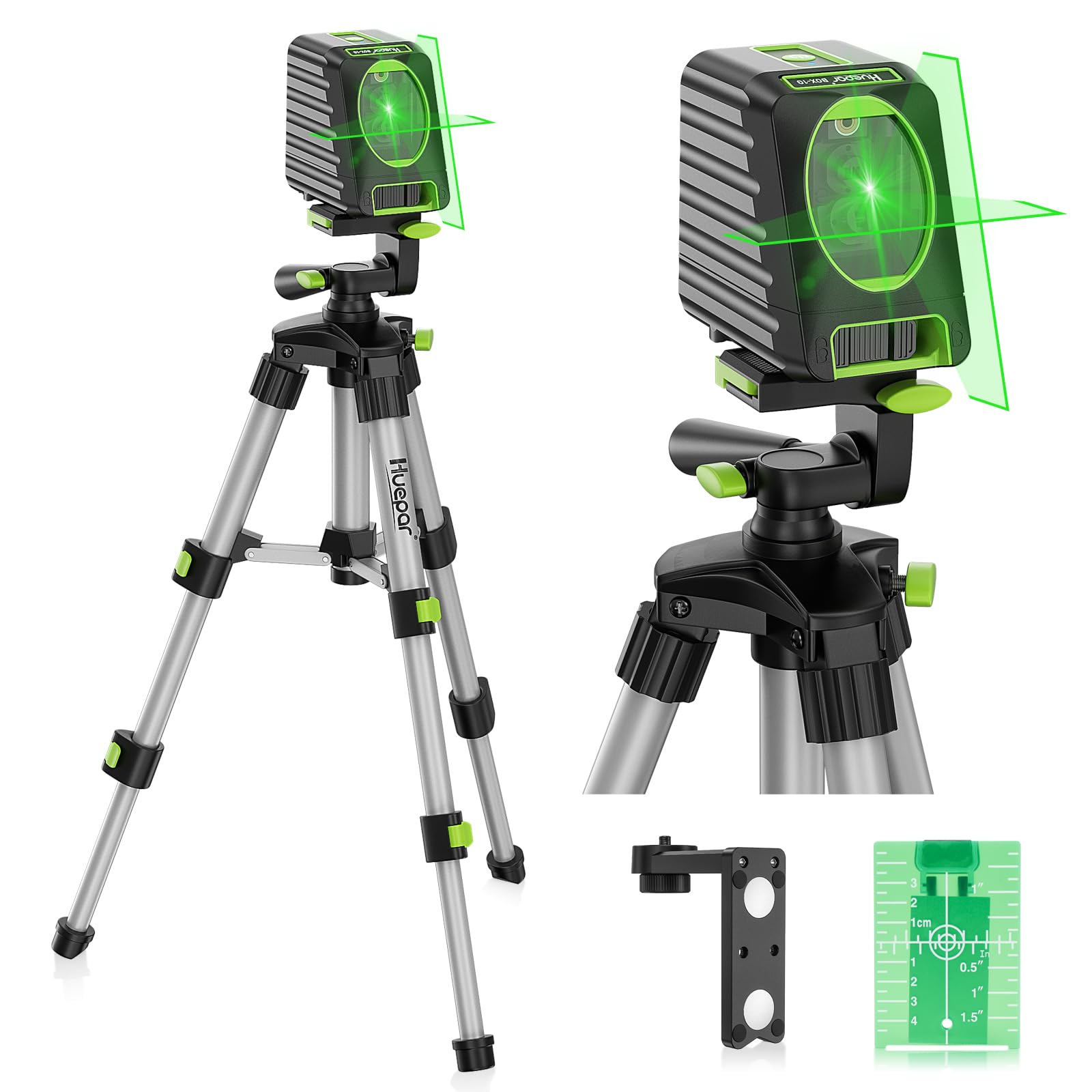 Mua 150Ft Laser Level with 19.7" Lightweight Laser Level Tripod, 360 ...