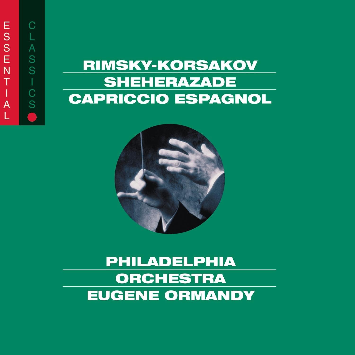 Rimsky-Korsakov: Sheherazade / Russian Easter Overture / Capriccio ...