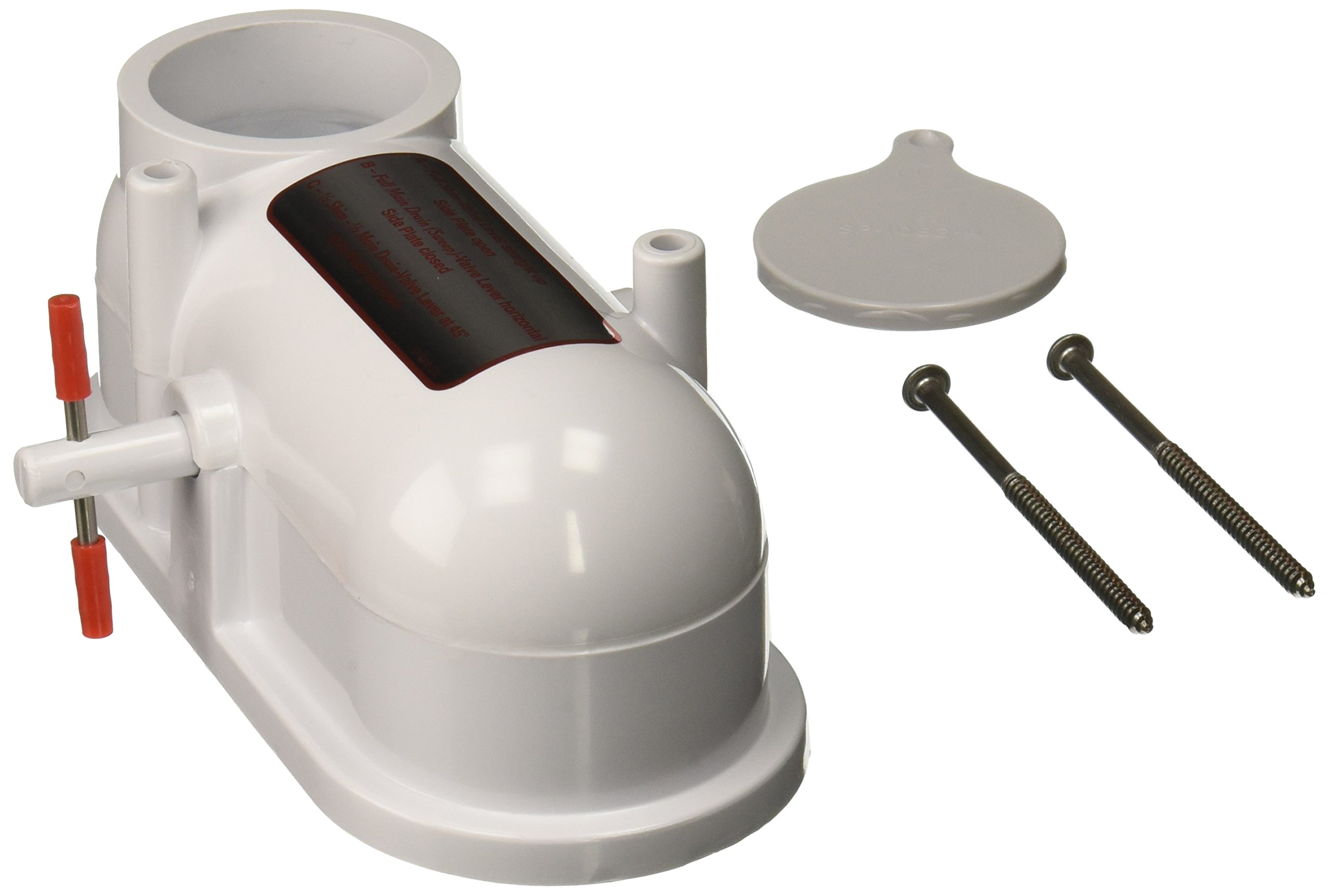Hayward SP1082GV Skimmer-to-Suction Outlet Valve Assembly Replacement ...