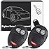Amazon.com: Key Fob Keyless Entry Remote fits Chevy Colorado Venture ...