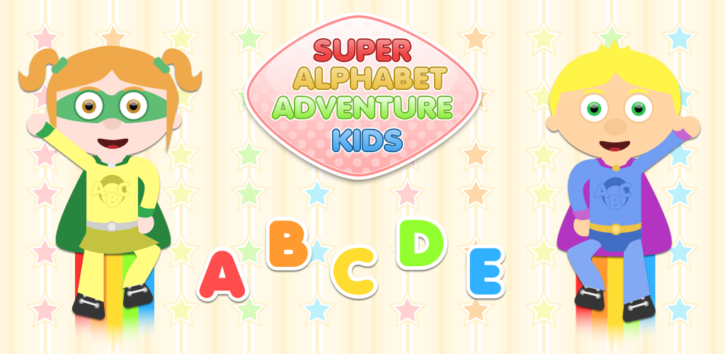 Super Alphabet Adventure Kids - fun children's alphabet learning ...