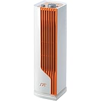 Amazon.com: Sunpentown SPT SH-1507 Mini-Tower Ceramic Heater : Home ...