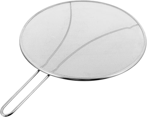 Best Splatter Screens In 2024 - The Top Reviews - Chef's Resource