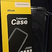 JETech Case for Apple iPhone 6 Plus and iPhone 6s Plus: Amazon.co.uk ...