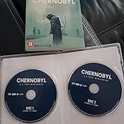 Chernobyl [Blu-Ray]: DVD & Blu-ray : Amazon.fr