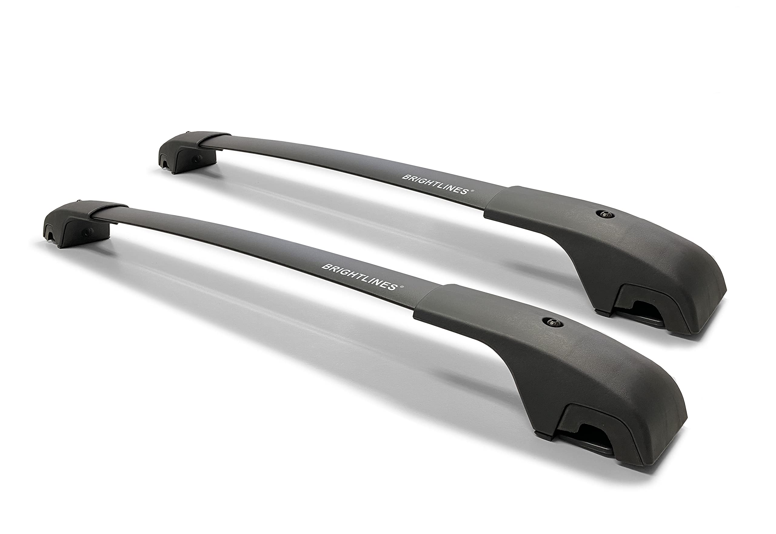 Mua BrightLines Roof Rack Crossbars Compatible with 2018 2019 2020 2021 ...