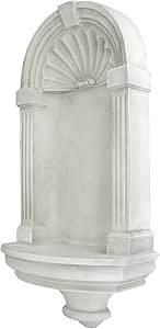 Amazon.com: Design Toscano OS68708 Classical European Style Wall Niche ...