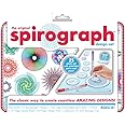 Amazon.com: Spirograph Design Set Tin - Spiral Art Kit with Classic ...