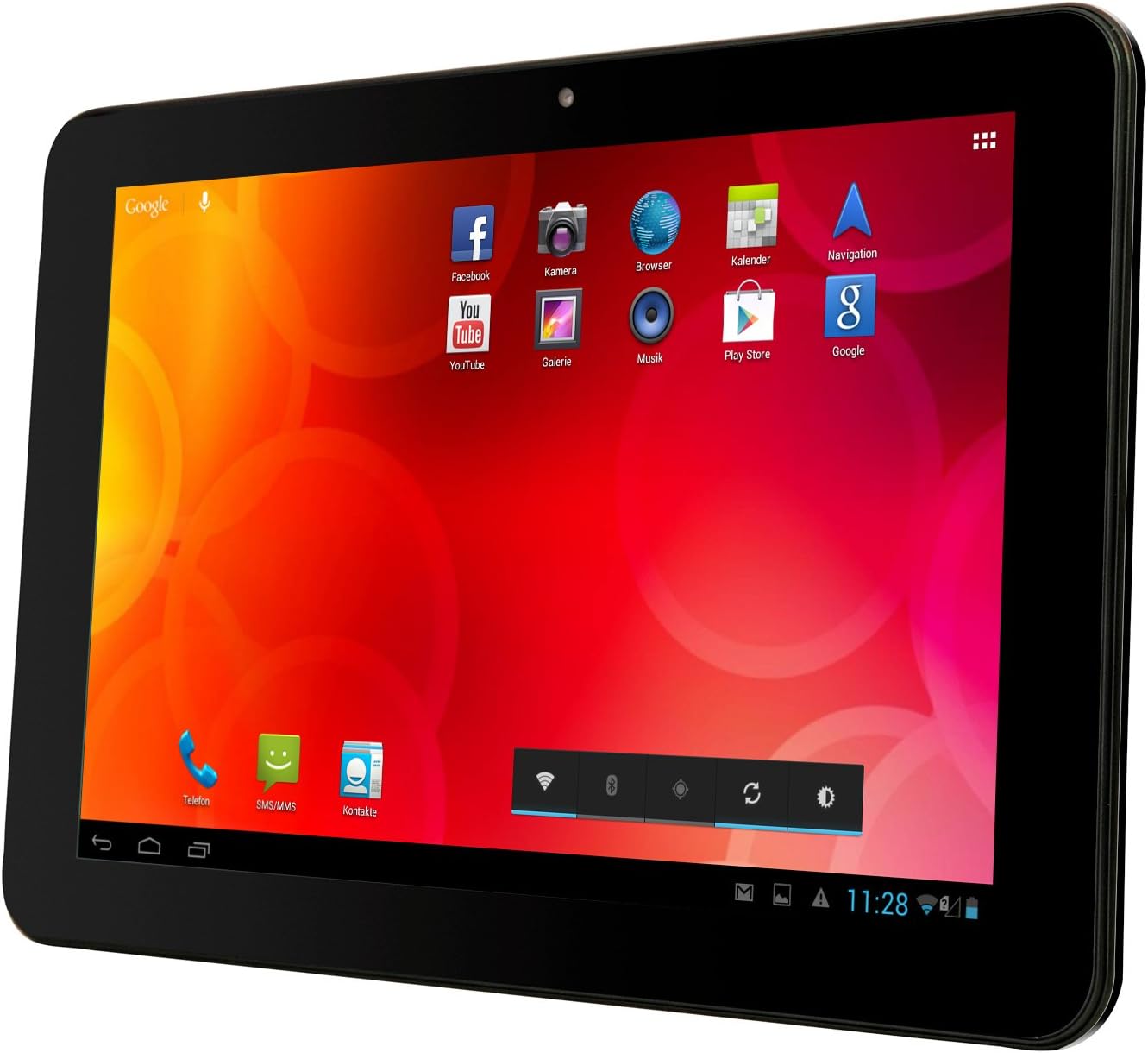 Xoro TelePAD 1032 25,6 cm Tablet-PC inkl.: Amazon.de: Computer & Zubehör