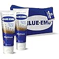 Amazon.com: Blue Emu Arthritis Maximum Pain Relief Topical Cream for ...