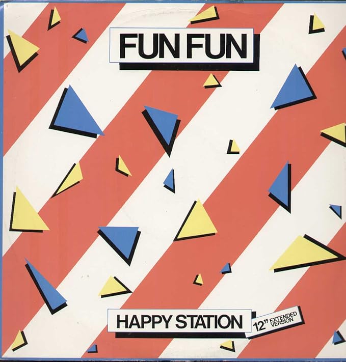 Happy Station: Amazon.co.uk: CDs & Vinyl