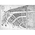 Amazon.com: New York 17Th Century Nrectified Redraft Of The Castello ...
